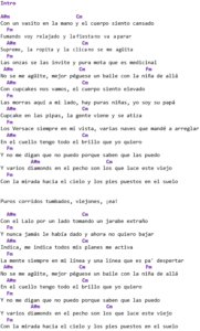 El Drip - Natanael Cano Letra y Acordes en Guitarra