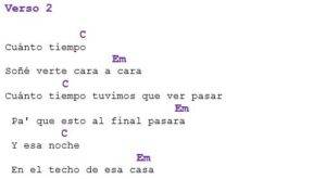 Del Rio - Ed Maverick Letra y Acordes en Guitarra