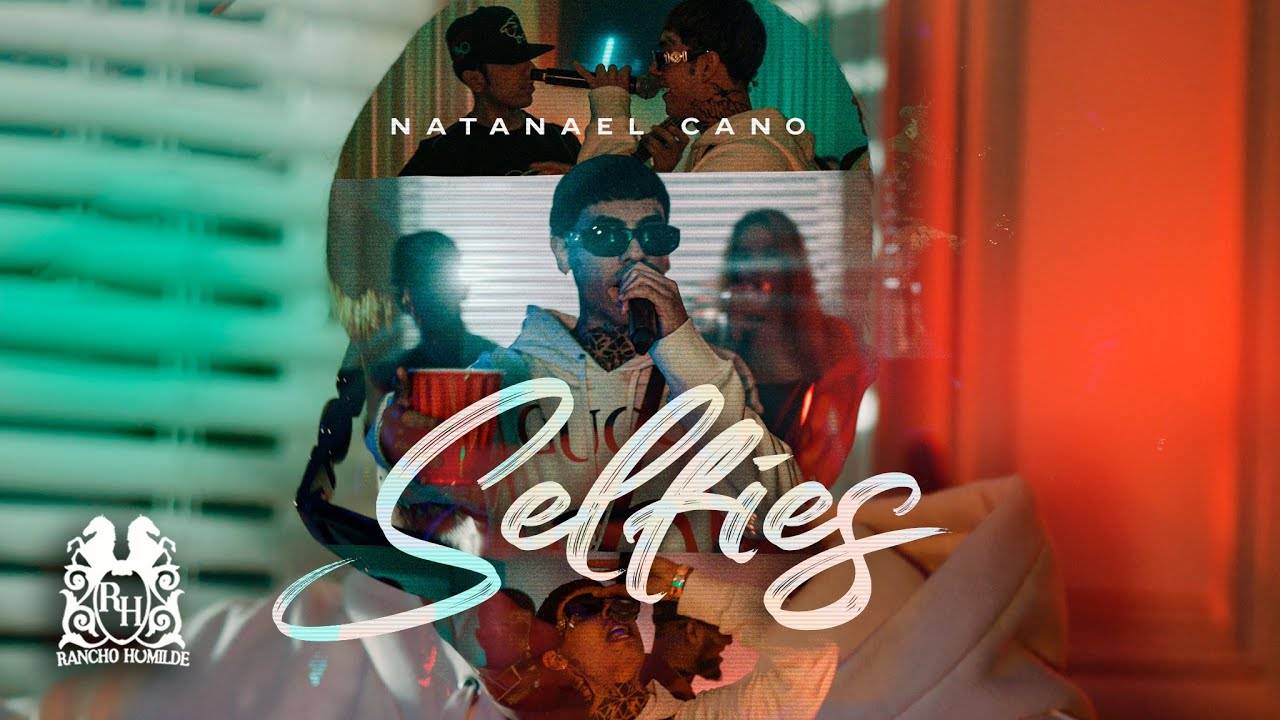 Selfies - Natanael Cano Letra y Acordes en Guitarra