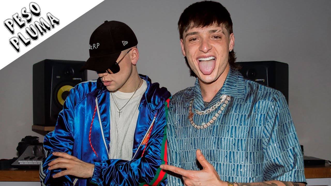 55 Music Sessions - Bizarrap, Peso Pluma Letra y Acordes en Guitarra