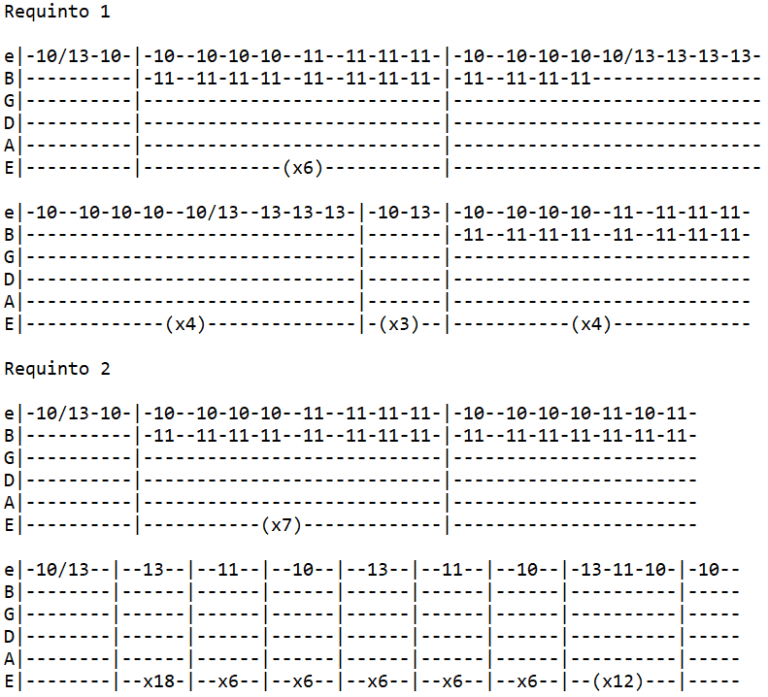 Atrapado En Un Sueño - Junior H Letra y Acordes en Guitarra