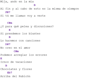 Rockstar - Junior H Letra y Acordes en Guitarra