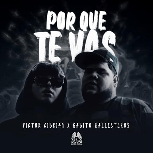 Porque Te Vas - Gabito Ballesteros, Victor Cibrian Letra y Acordes en ...